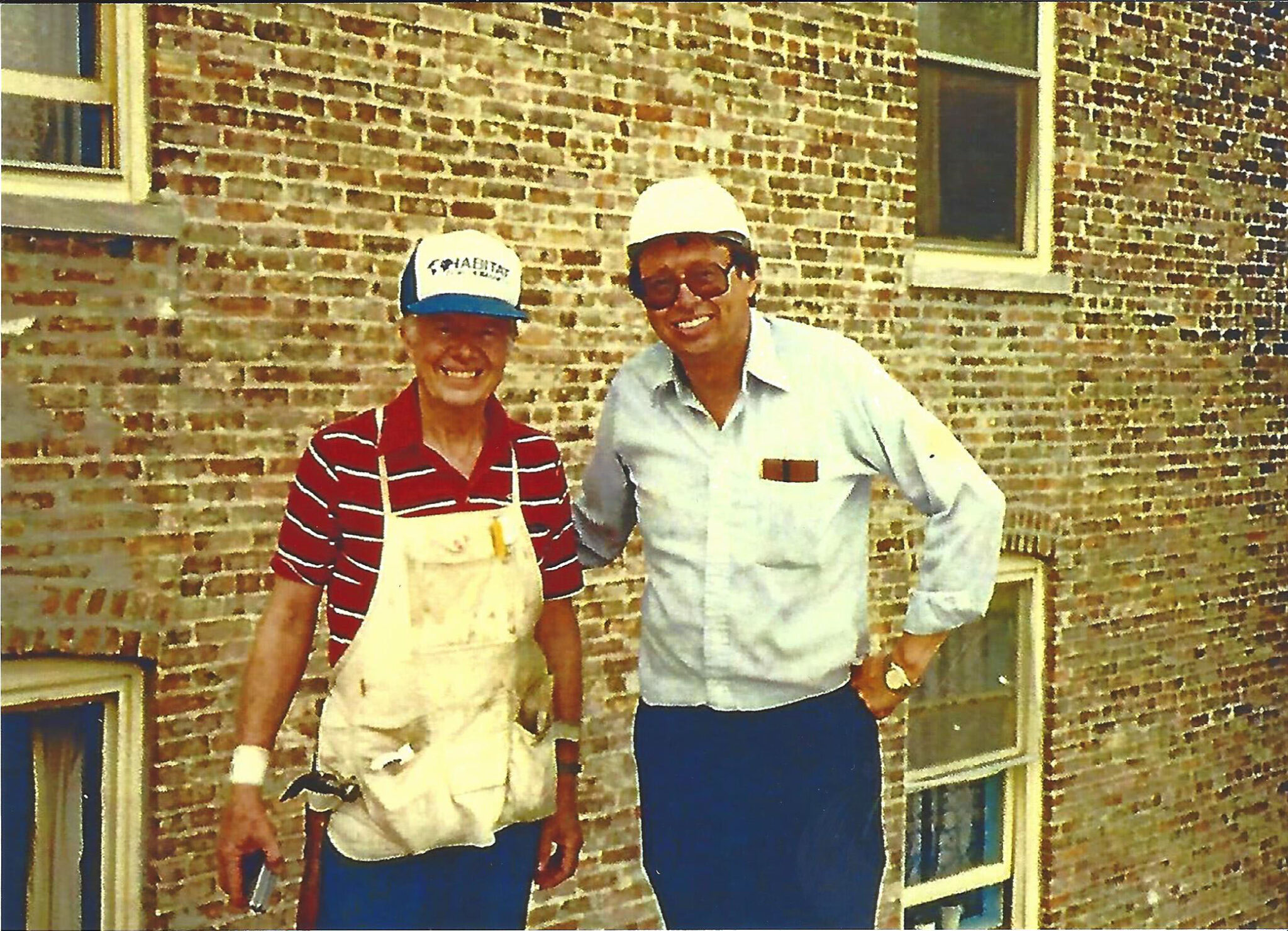 Remembering President Jimmy Carter & Joe Alder: Champions for Humanity ...