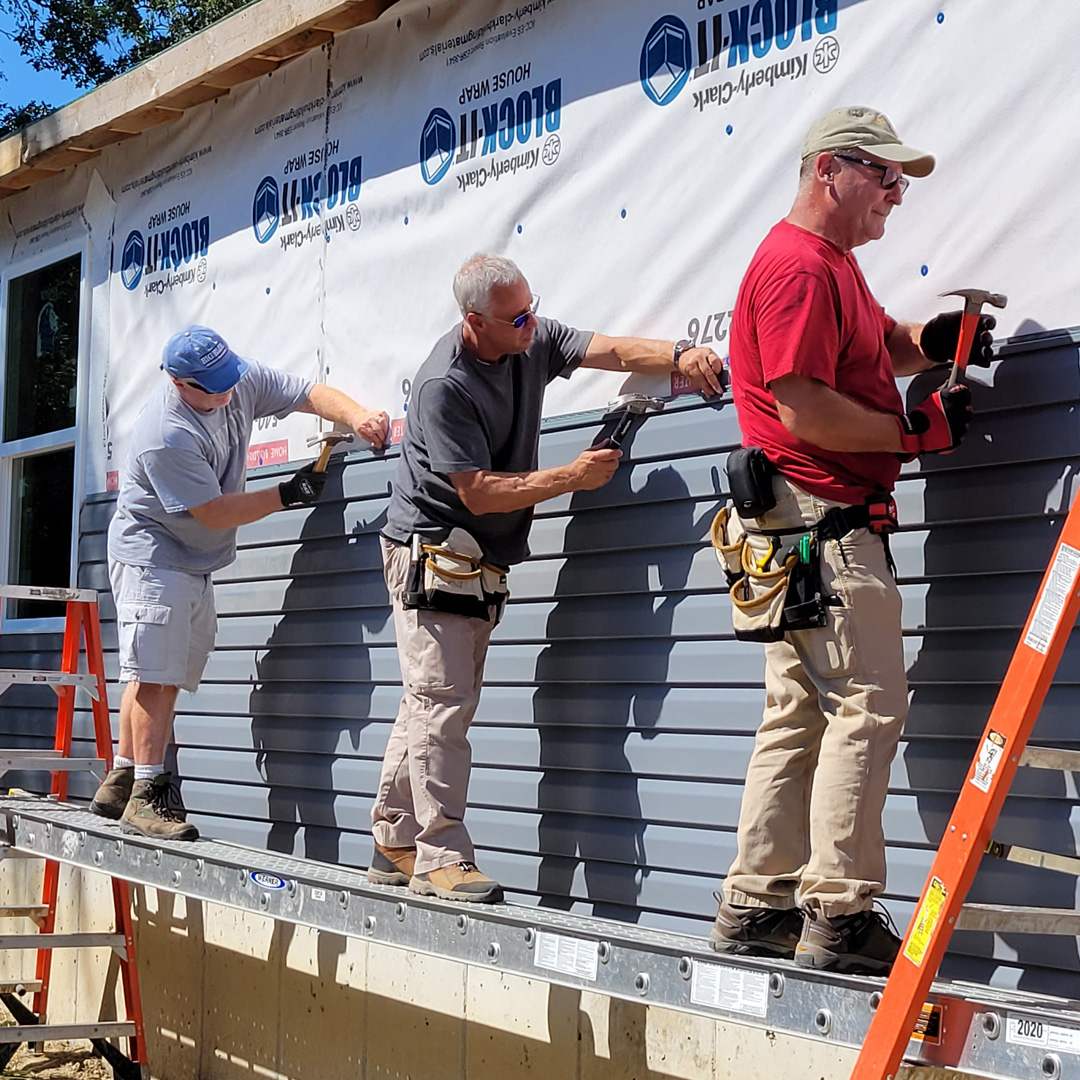 Volunteer - Will County - Habitat for Humanity